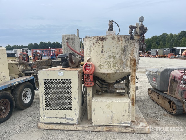 2013 Penndrill PD1011HD Concrete Pump | Ritchie Bros. Auctioneers