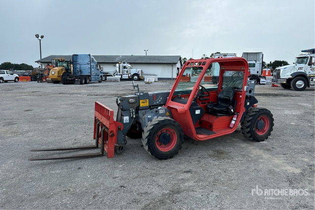 2019 Skyjack SJ519TH Telehandler | Ritchie Bros. Auctioneers
