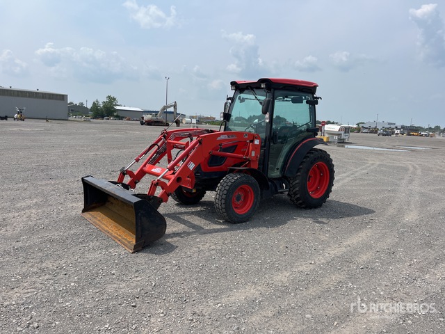 2021 Kioti DK5310 4WD Tracteur agricole utilitaire | Ritchie Bros. Auctioneers