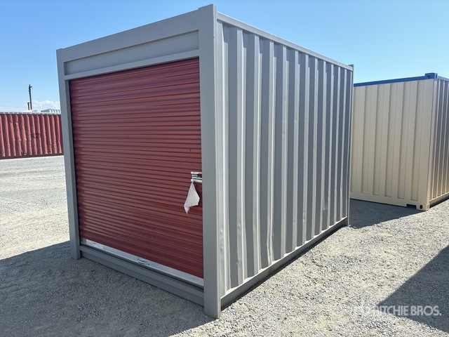 10 ft Mini Storage Container (Unused) | Ritchie Bros. Auctioneers
