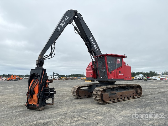 2017 Eltec FH277L Processor | Ritchie Bros. Auctioneers