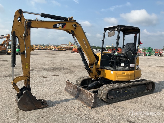 2020 Cat 305E2 CR Mini Excavator | Ritchie Bros. Auctioneers