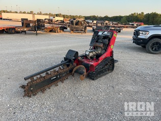 Barreto Walk-Behind Trencher in Lake Worth, Texas, United States ...