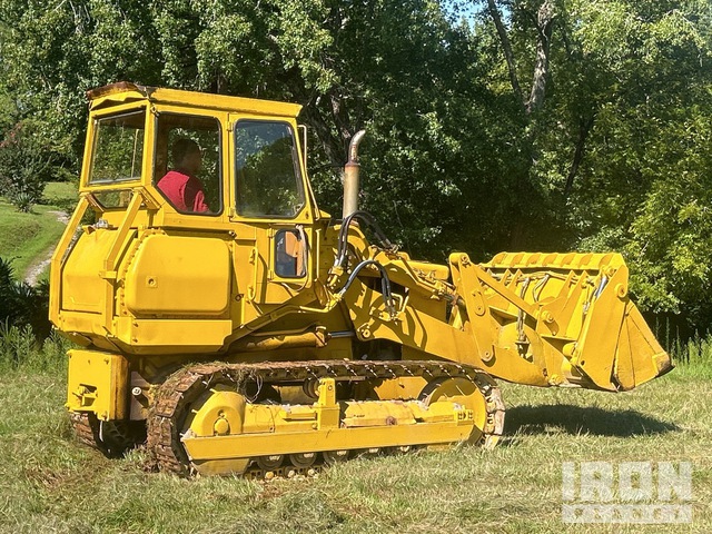 Komatsu Crawler Loader in Concord, North Carolina, United States ...