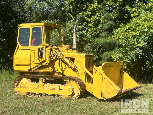 Komatsu Crawler Loader in Concord, North Carolina, United States ...
