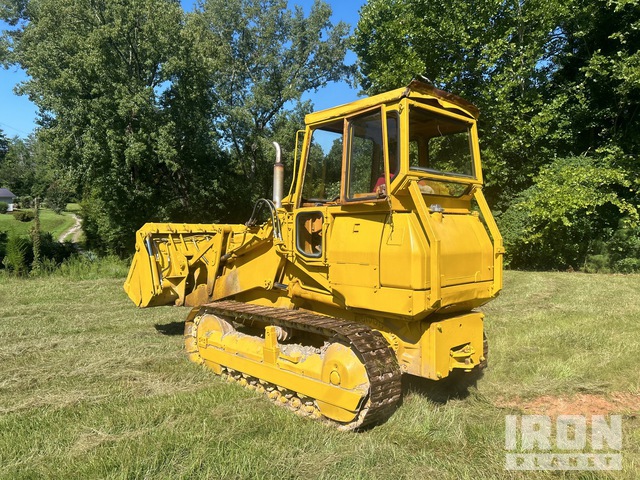 Komatsu Crawler Loader in Concord, North Carolina, United States ...