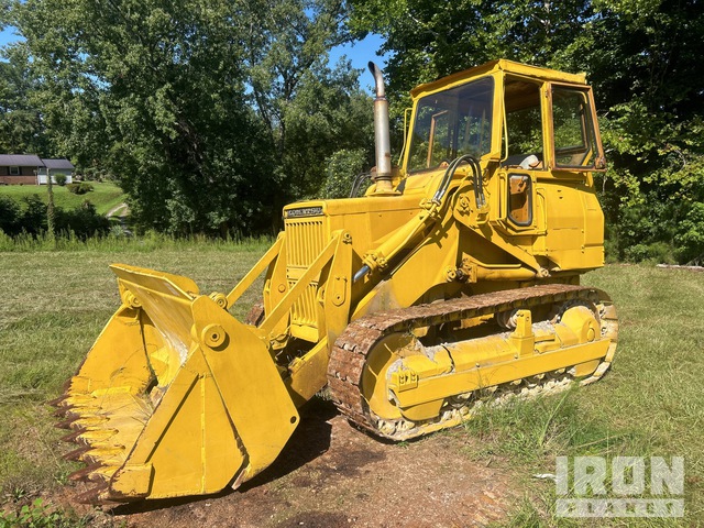 Komatsu Crawler Loader in Concord, North Carolina, United States ...