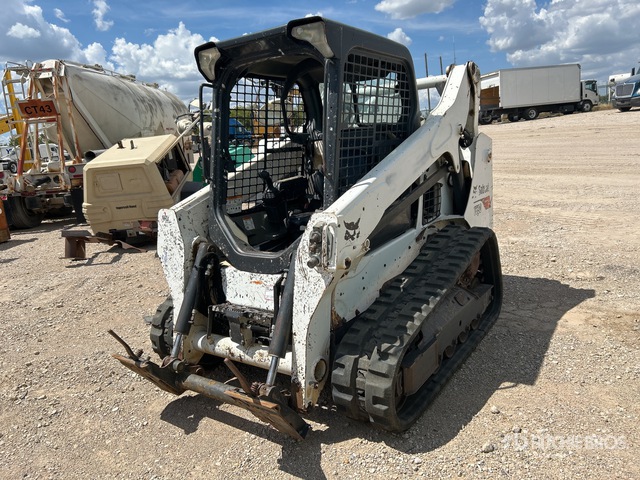 2017 Bobcat T590 Compact Track Loader (Inoperable) | Ritchie Bros ...