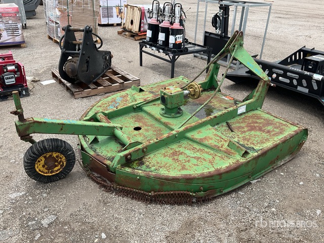 John Deere 3-Point Hitch Rotary Mower | Ritchie Bros. Auctioneers
