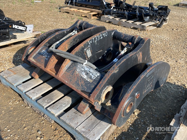 Cat Wheel Loader Quick Coupler | Ritchie Bros. Auctioneers