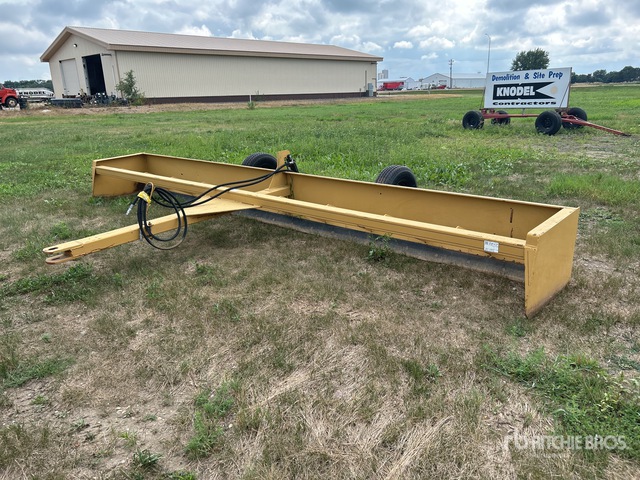20 ft Box Blade | Ritchie Bros. Auctioneers