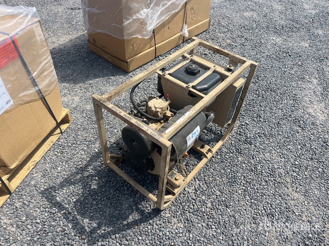 Dewey MEP-501A 2 kW Generator Set | Ritchie Bros. Auctioneers