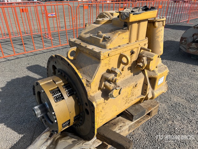 Cat 637 Transmission | Ritchie Bros. Auctioneers