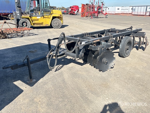 2.2 m Tow-Behind Tandem Disc Harrow | Ritchie Bros. Auctioneers