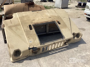 12338940-1 HMMWV Humvee Hood in Lytle, Texas, United States (IronPlanet ...