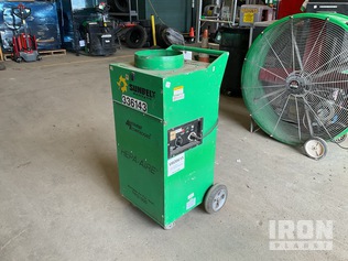 2002 Abatement Technologies PAS1000 Electric Air Scrubber in Richmond ...