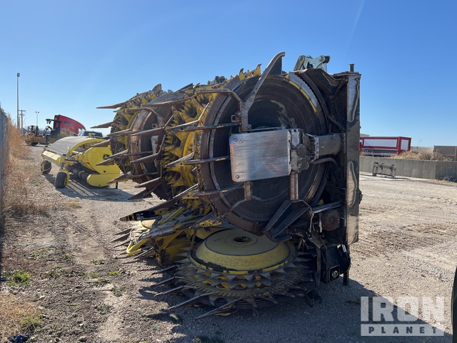 2019 John Deere 772 Corn SPFH 29.5 ft Forage Harvester Header | Ritchie ...