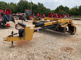 2013 Vermeer TM800 Disc Mower in Newberry, South Carolina, United ...