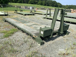Surplus Palletized Loading Flatrack in Butner, North Carolina, United ...
