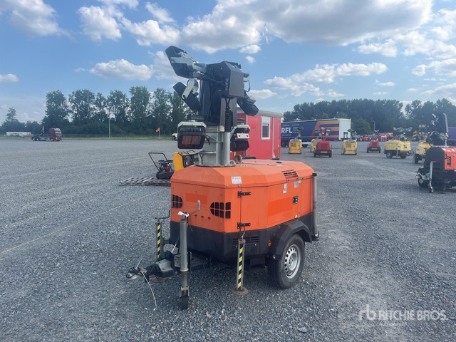 2015 Tower Light VB9 Light Tower | Ritchie Bros. Auctioneers