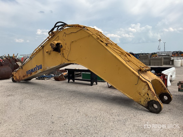 Excavator Boom - Fits Komatsu PC1250 | Ritchie Bros. Auctioneers