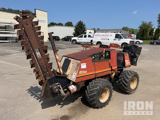 1997 Ditch Witch 410 SX Walk-Behind Cable Plow in Westfield, Indiana ...