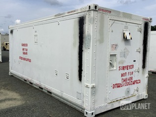Surplus Mobile Facility in Butner, North Carolina, United States ...