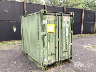 Charleston Marine CMCI 115 Storage Container in Chambersburg ...