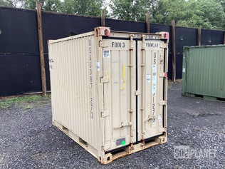 Surplus Charleston Marine CMCI 115 Storage Container in Chambersburg ...