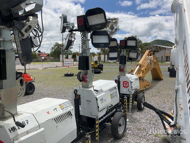 2021 Trime X-City 5 kVA Torre de Iluminación / Light Tower | Ritchie ...