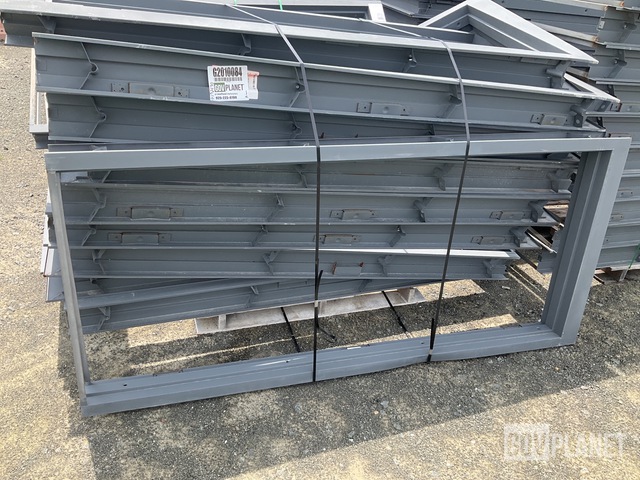 Surplus (115) Metal Door Jambs in Butner, North Carolina, United States ...