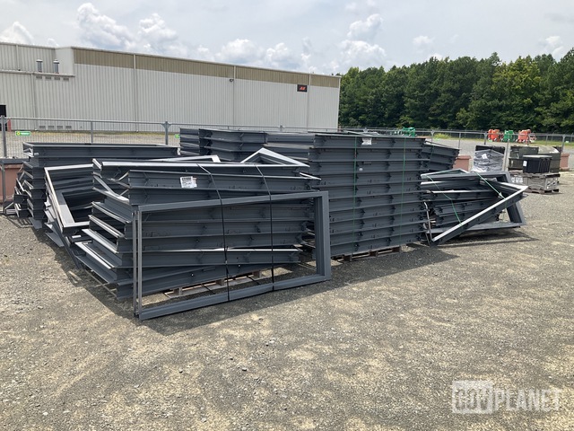 Surplus (115) Metal Door Jambs in Butner, North Carolina, United States ...