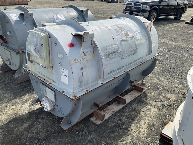 Military Shipping Containers & Storage | GovPlanet