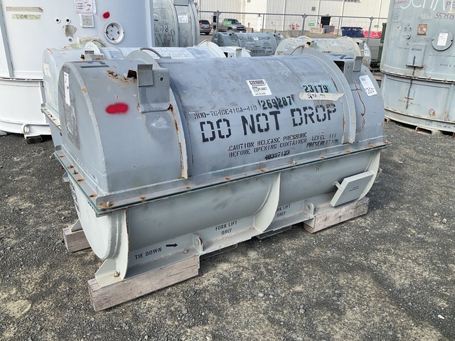 Military Shipping Containers & Storage | GovPlanet