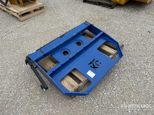 2024 Kit Containers MSS-45-FF-42 46 in Skid Steer Forks (Unused ...