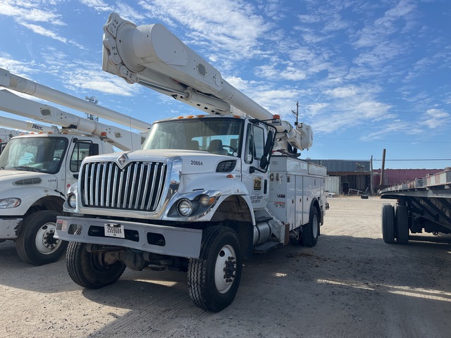 International Camiones y Remolques En venta en Estados Unidos| IronPlanet