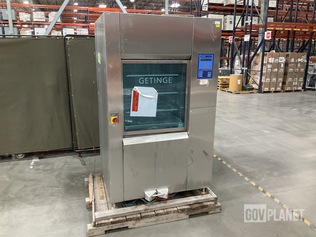 Surplus Getinge 86-Series Washer-Disinfector in North Las Vegas, Nevada ...