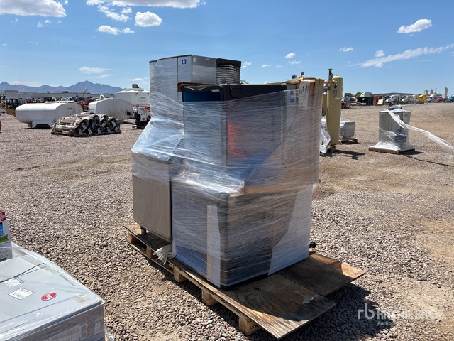 Manitowoc SY0454A Ice Bins & Industrial Ice Machine | Ritchie Bros ...