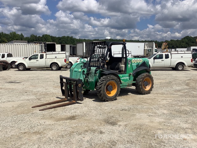 2012 JCB 520-50 Telehandler | Ritchie Bros. Auctioneers