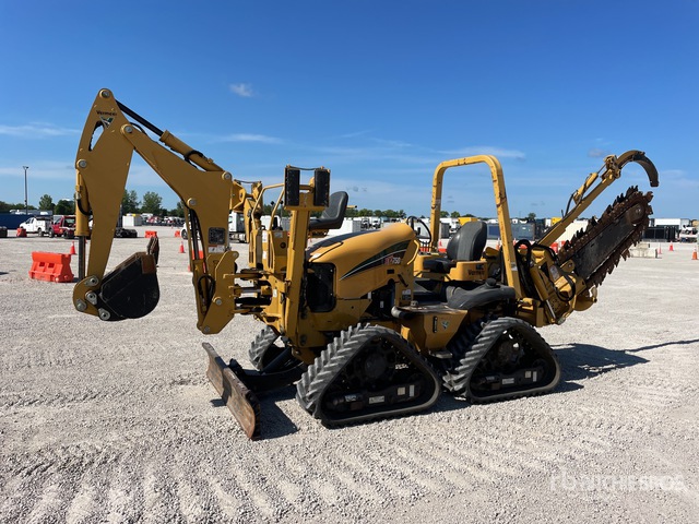 2011 Vermeer RTX750 Tracked Trencher | Ritchie Bros. Auctioneers