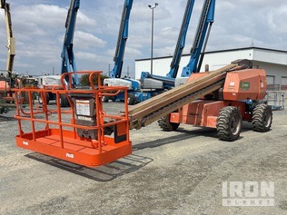 2016 JLG 600S 4WD Diesel Telescopic Boom Lift in Perris, California ...
