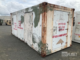 Surplus Mobile Facility in Butner, North Carolina, United States ...