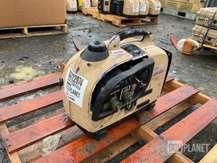 INI Power Systems IG1000-ICMF Portable Generator Set in Butner, North ...