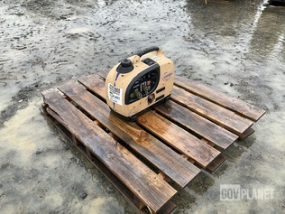 INI Power Systems IG1000-ICMF Portable Generator Set in Butner, North ...