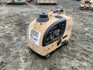 INI Power Systems IG1000-ICMF Portable Generator Set in Butner, North ...