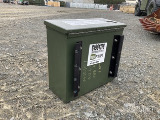 Surplus Bren-Tronics BTC-70870-1 Vehicle Mounted Battery Charger in ...