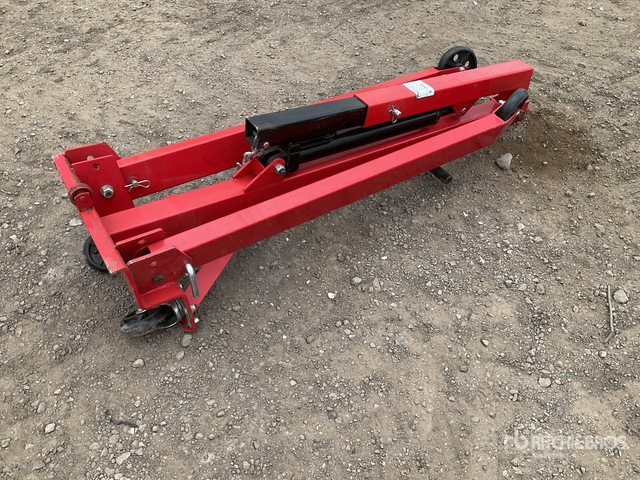 Clark CFC1000 Engine Hoist | Ritchie Bros. Auctioneers