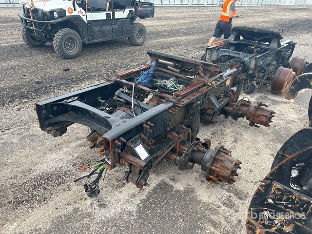 Tandem Cut-Off Assembly | Ritchie Bros. Auctioneers