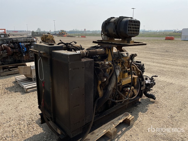 Cat C9 Engine | Ritchie Bros. Auctioneers