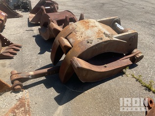 40 in Excavator Grapple - Fits Cat 320 in Washington Court House, Ohio ...